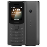 Nokia 110 4G Black