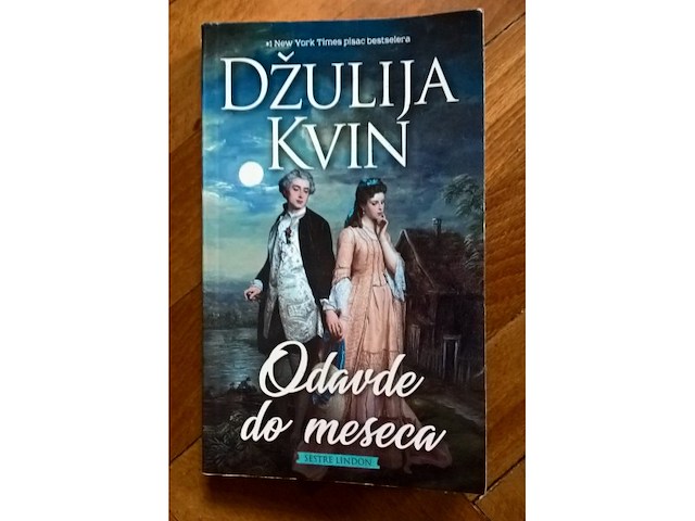 Odavde do meseca, Džulija Kvin