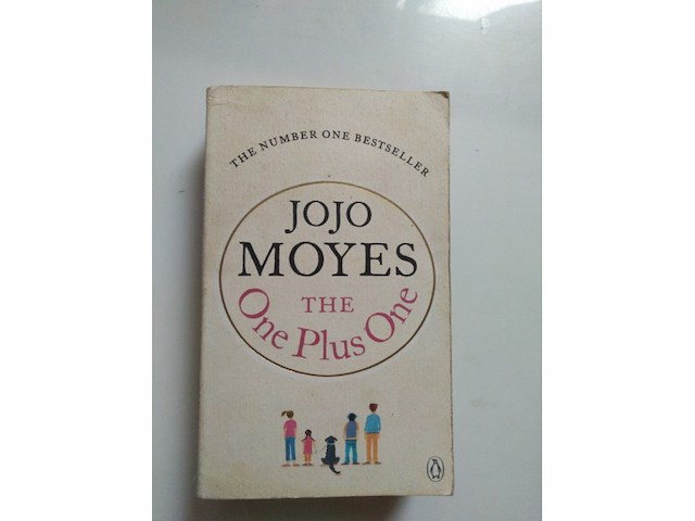 The One Plus One - Jojo Moyes