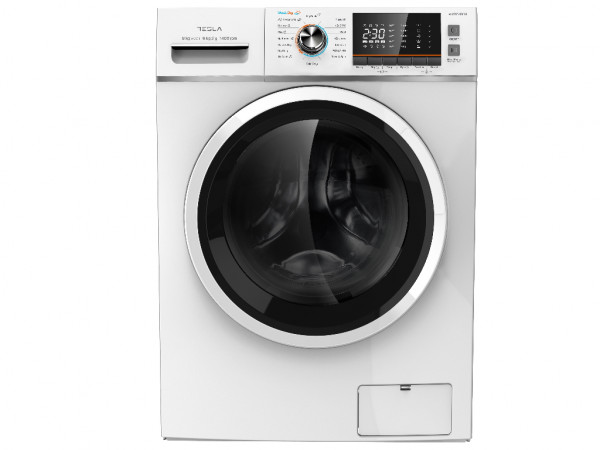 Mašina za pranje i sušenje veša TESLA WW86491M inverter8kg6kg1400 obrtajaE85x59,5x47cmbela