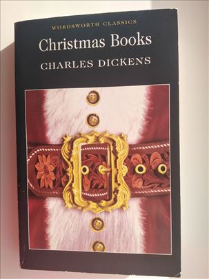 Charles Dickens - Christmas Books