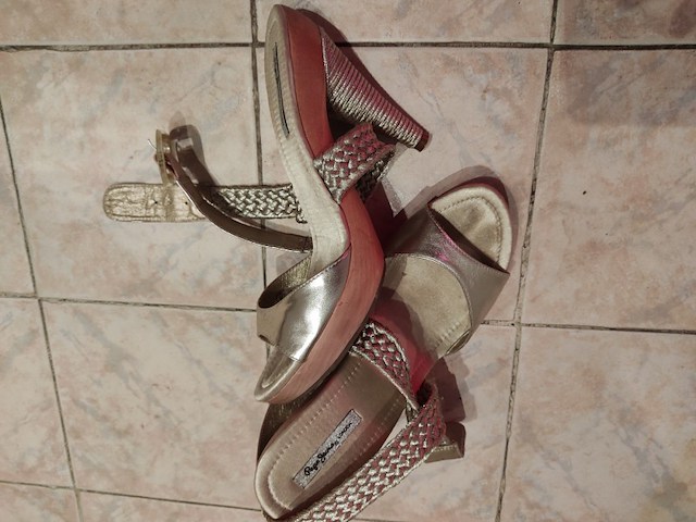 SANDALE PE PE JEANS