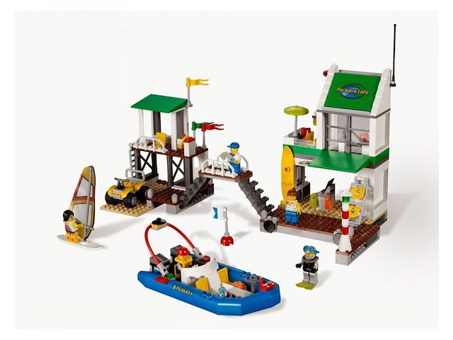 LEGO City - 4644 Marina