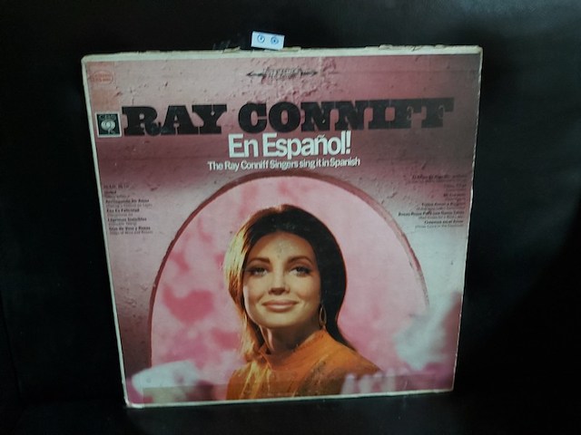 Ray Conniff (4-/4)