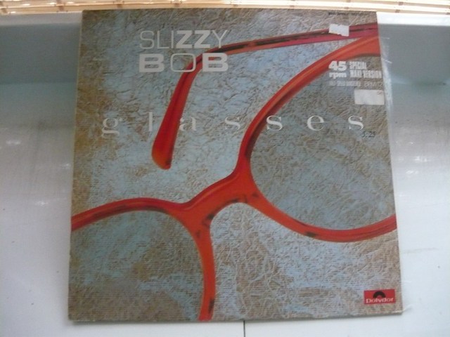 Slizzy Bob - Glasses