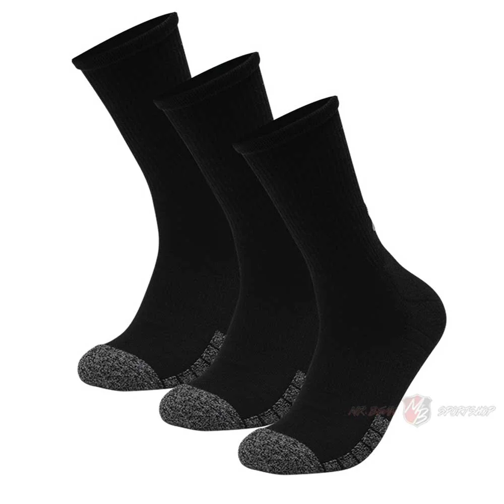 UA HEATGEAR CREW – 1346751-001