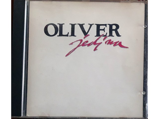 CD: OLIVER - JEDINA