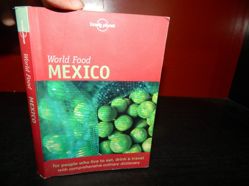 Mexico - world food