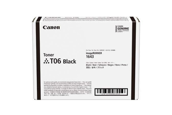 Canon Toner T06 black (3526C002AA)