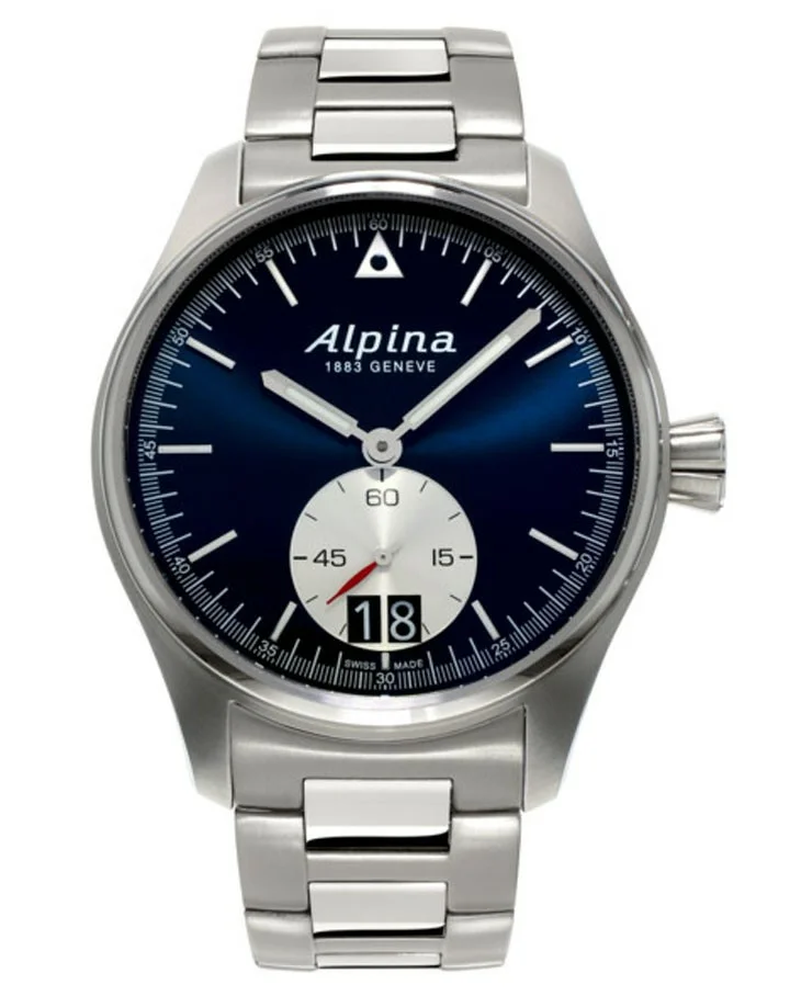 Alpina Pilot Big Date