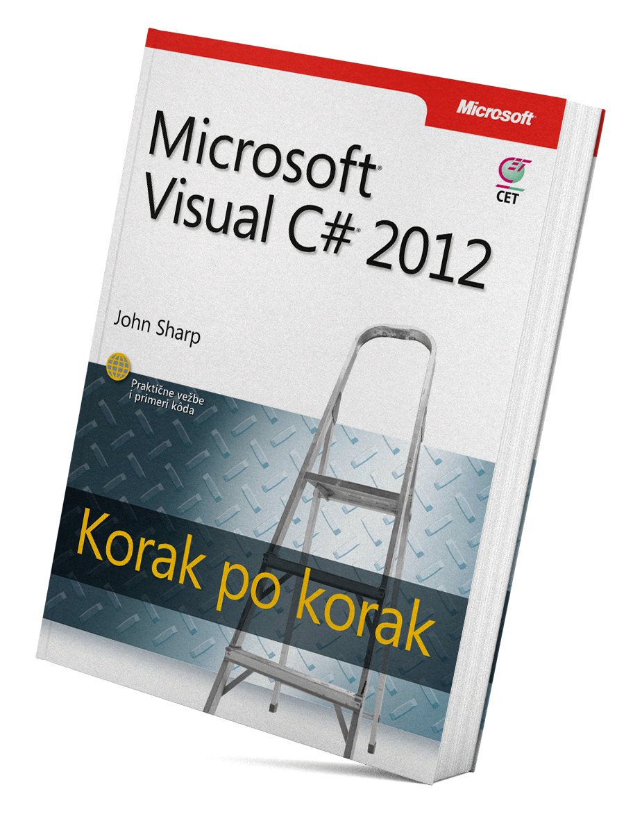 Microsoft Visual C# 2012 korak po korak