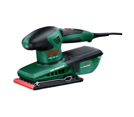 Bosch vibraciona brusilica – šlajferica 200W PSS 200 AC