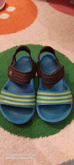 Adidas sandalice. Br. 28, ug. meren 16