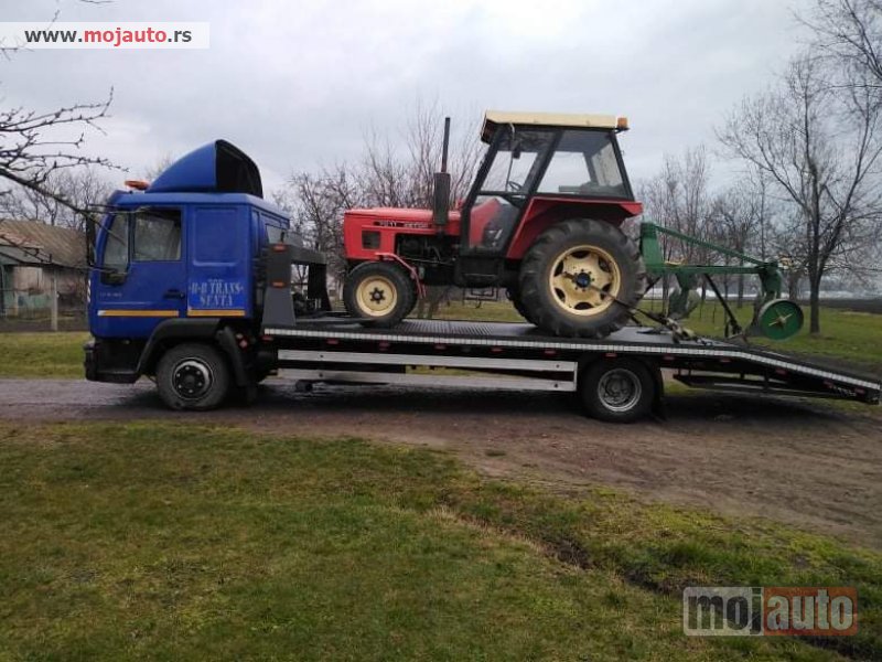 IMT Prevoz poljoprivrednih masina traktora automobila