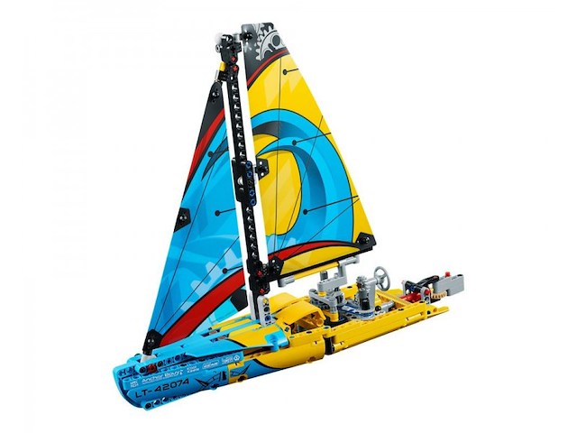 LEGO Technic - 42074 Racing Yacht