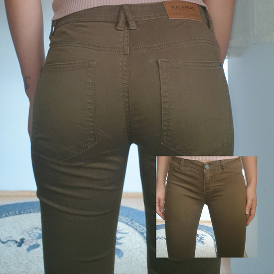 Farmerice / pantalone
