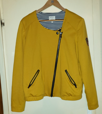 Žuta jaknica