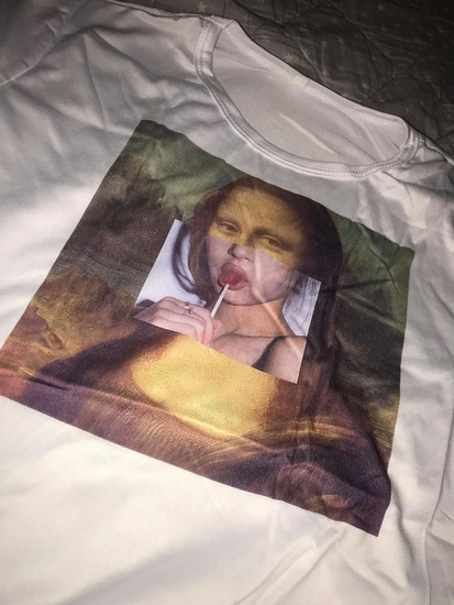 Mona Lisa majica