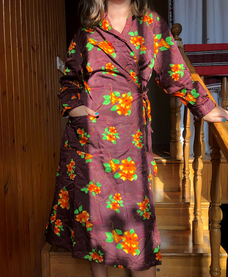 Kućna haljina - kimono