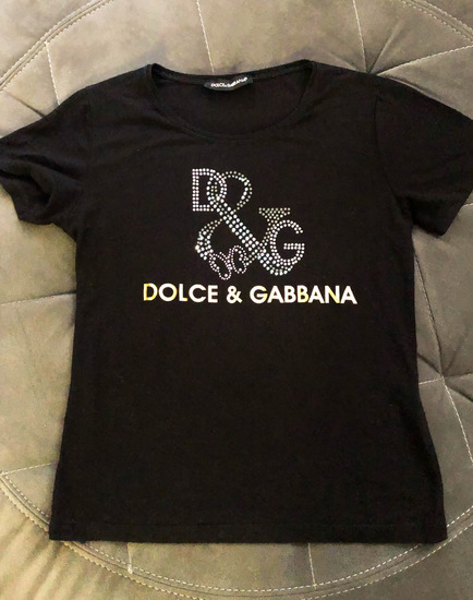 D&G majica kratkih rukava