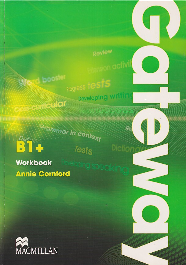 GATEWAY B1+ Workbook (Macmillan)