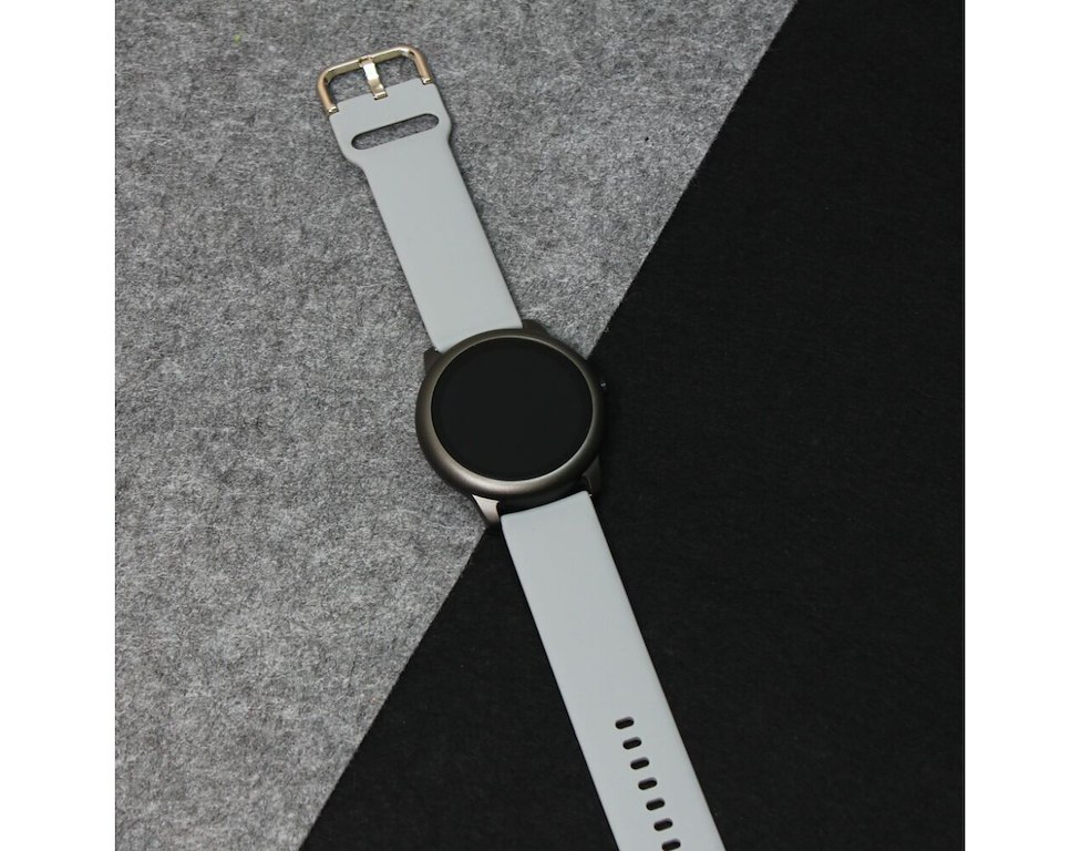 Narukvica glide - Xiaomi smart watch 22mm siva