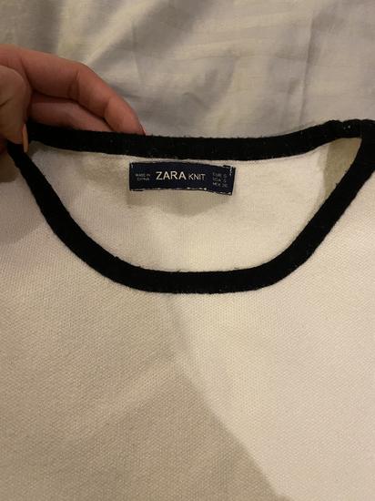 Zara pletena majica