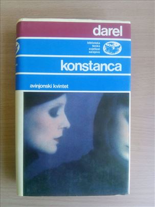 Konstanca - Lorens Darel