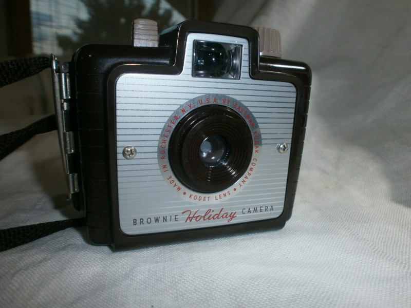 Kodak Brownie Holiday Camera