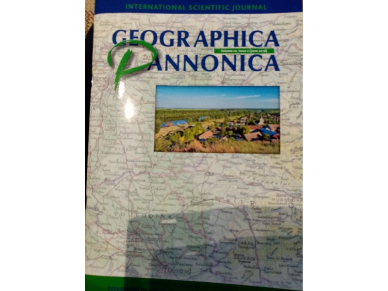 Geographica pannonica 6/2016