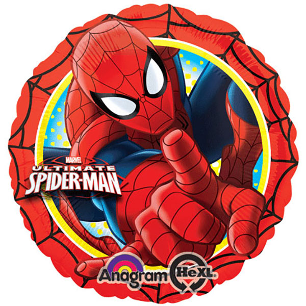 2635001
17″ Foil Ultimate SpiderMan