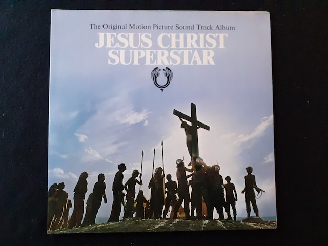 Jesus Christ Superstar - 2LP, original (NM)