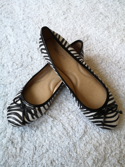 Baletanke “Zebra”