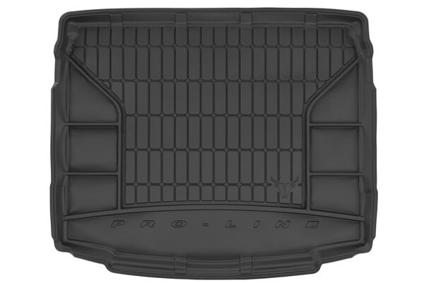 Korito prtljažnika (guma) FROTM402720 - Škoda Kodiaq 16-, 7 sedišta