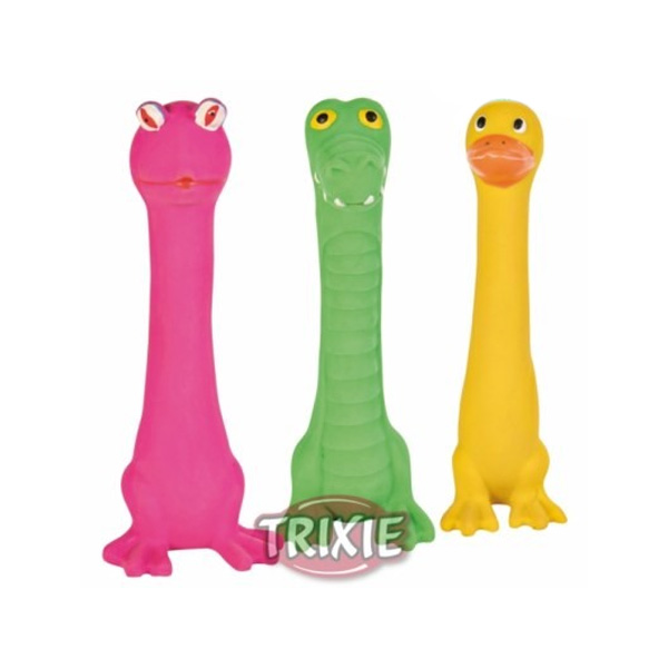 Trixie Latex Toys - Longie Assortment - 18cm
