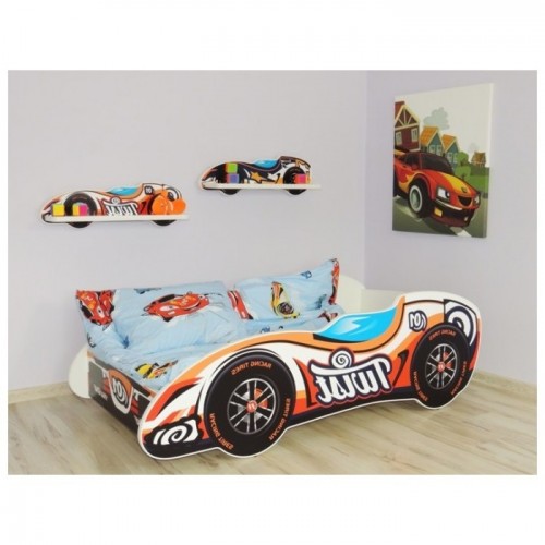 Dečiji krevet Formula 1 Twist 140x70 cm