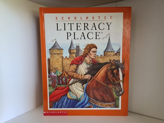 Scholastic LITERARY PLACE
