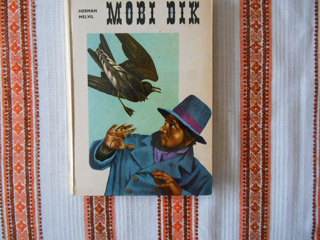 Herman Melvil - Mobi Dik