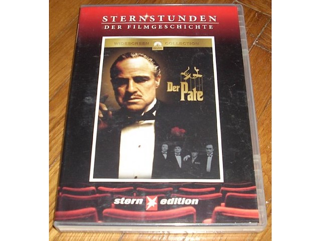 The Godfather (Widescreen)