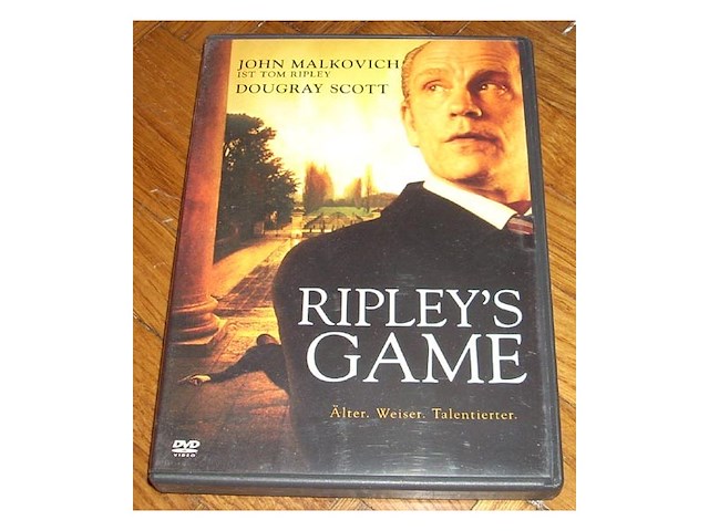 Ripley`s Game