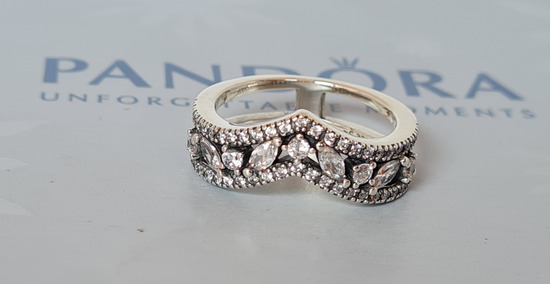 PANDORA Markiz prsten