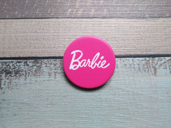 Barbie bedž