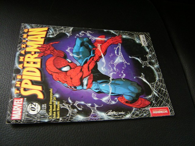 SPIDERMAN - THE AMAZING 02 - Sve je propalo