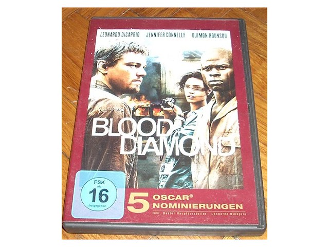 Blood Diamond