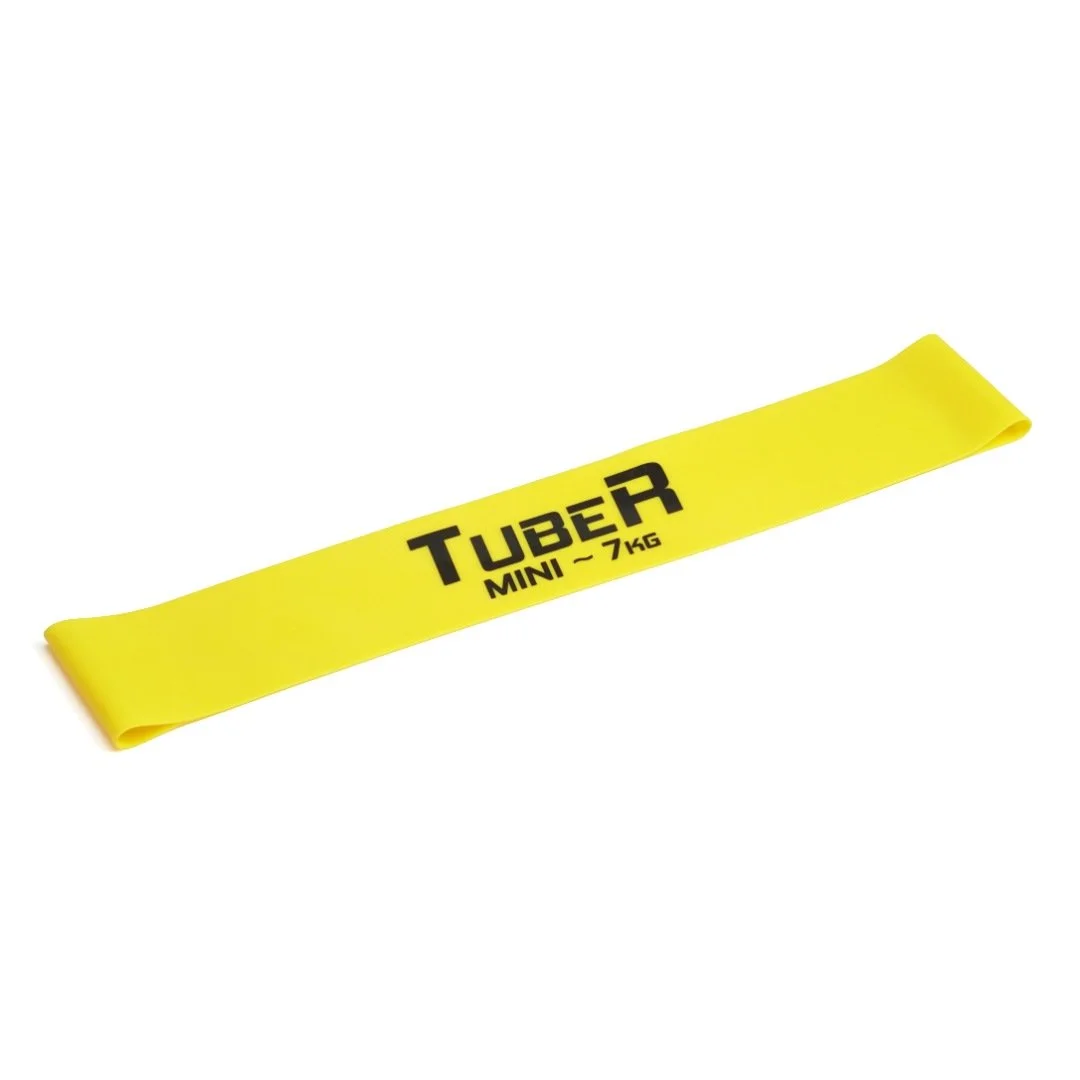 TubeR Mini 0.7mm žuta