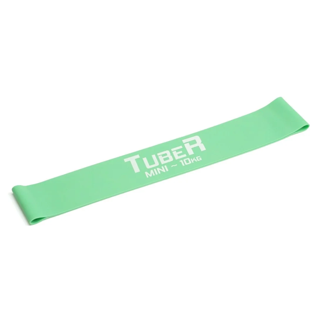 TubeR Mini 1.0mm zelena