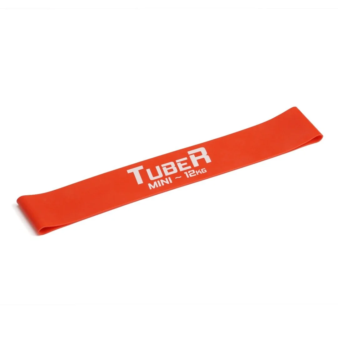 TubeR Mini 1.2mm crvena