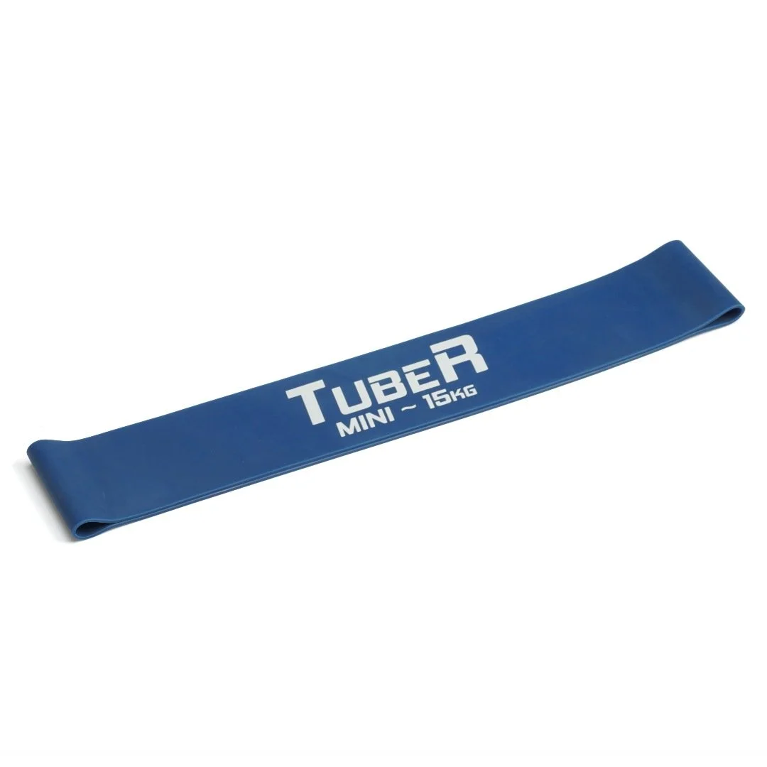 TubeR Mini 1.5mm plava