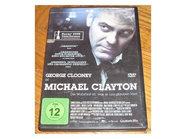 Michael Clayton