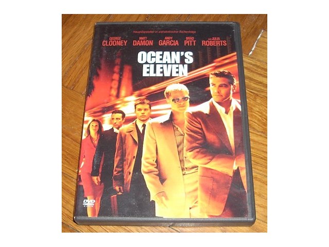 Ocean`s Eleven